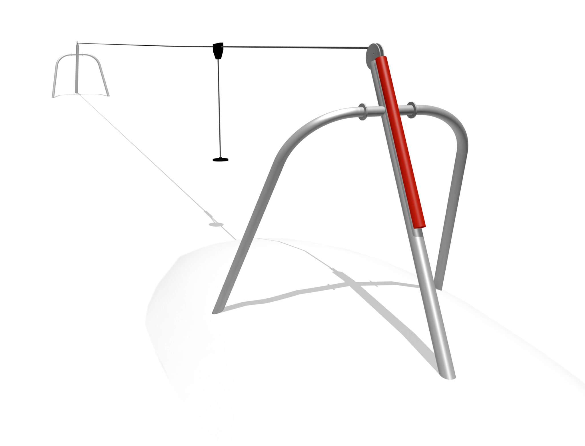 Cable Rides - Ziplines - Playground Equipment - Sutcliffe Play