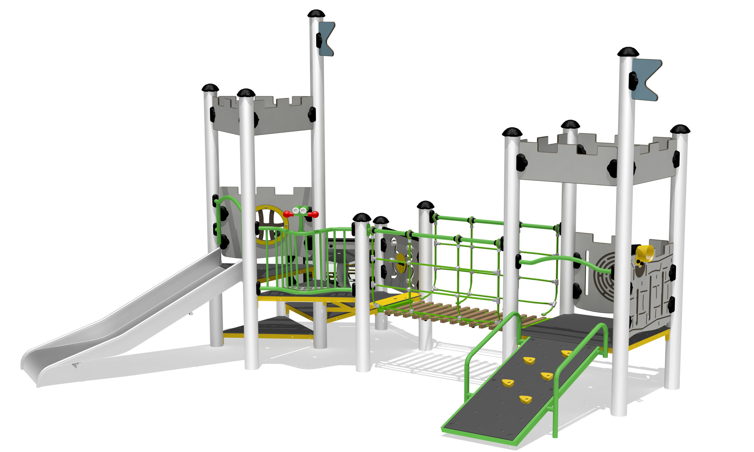 Fortress - Sutcliffe Play