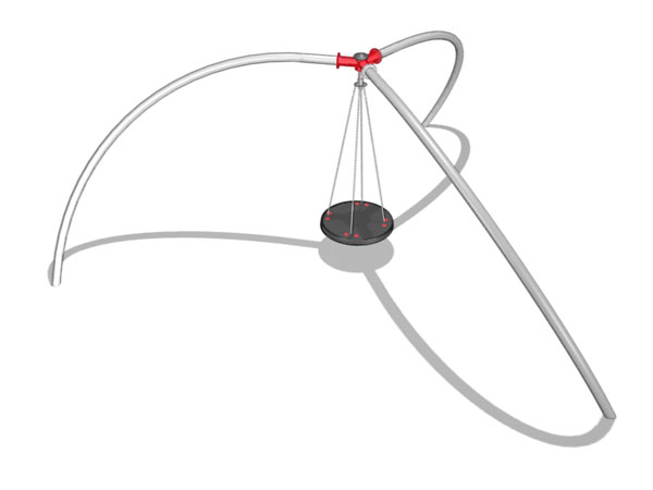 Single Point Swing - Sutcliffe Play