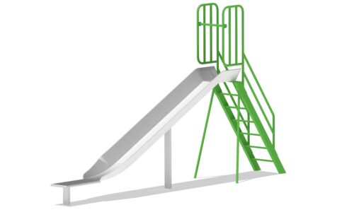 Slides - Playground Equipment - Sutcliffe Play