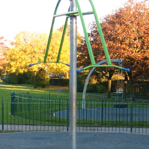 Overhead Rotator - Sutcliffe Play