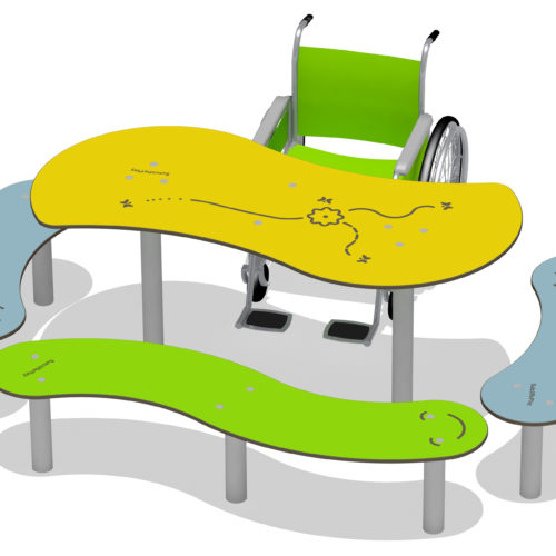 Pea Pod Seat - Sutcliffe Play