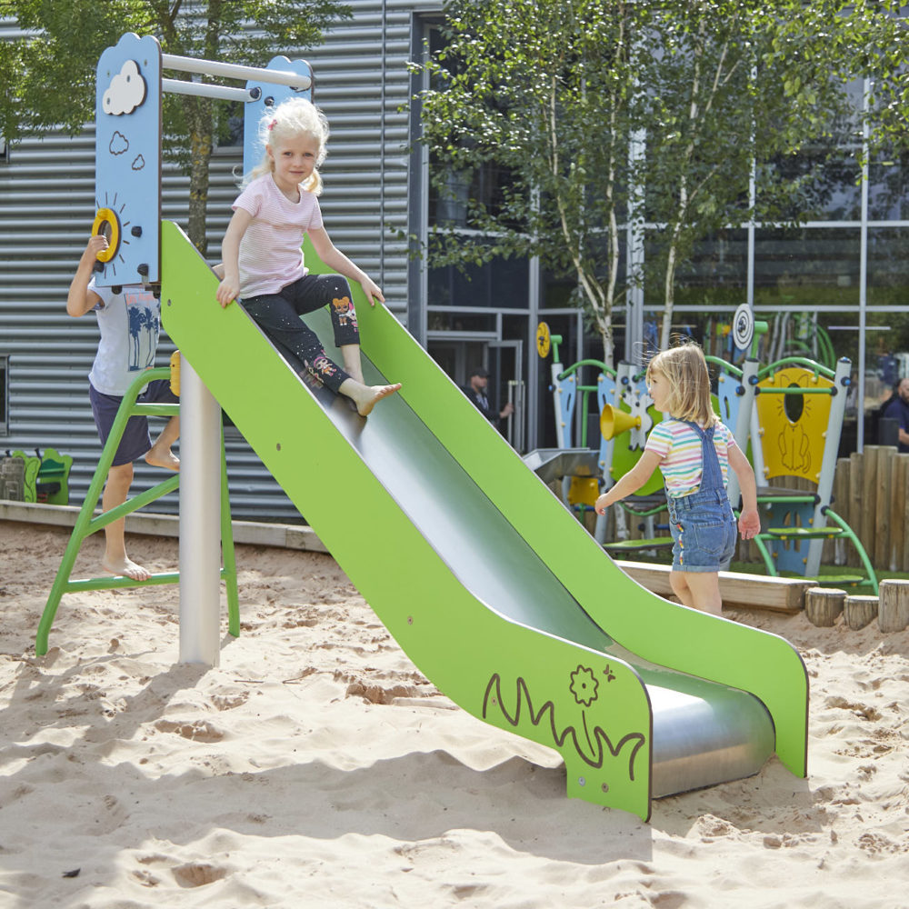 Themed Slide | Freestanding Slide | Toddler Slide | Sutcliffe Play
