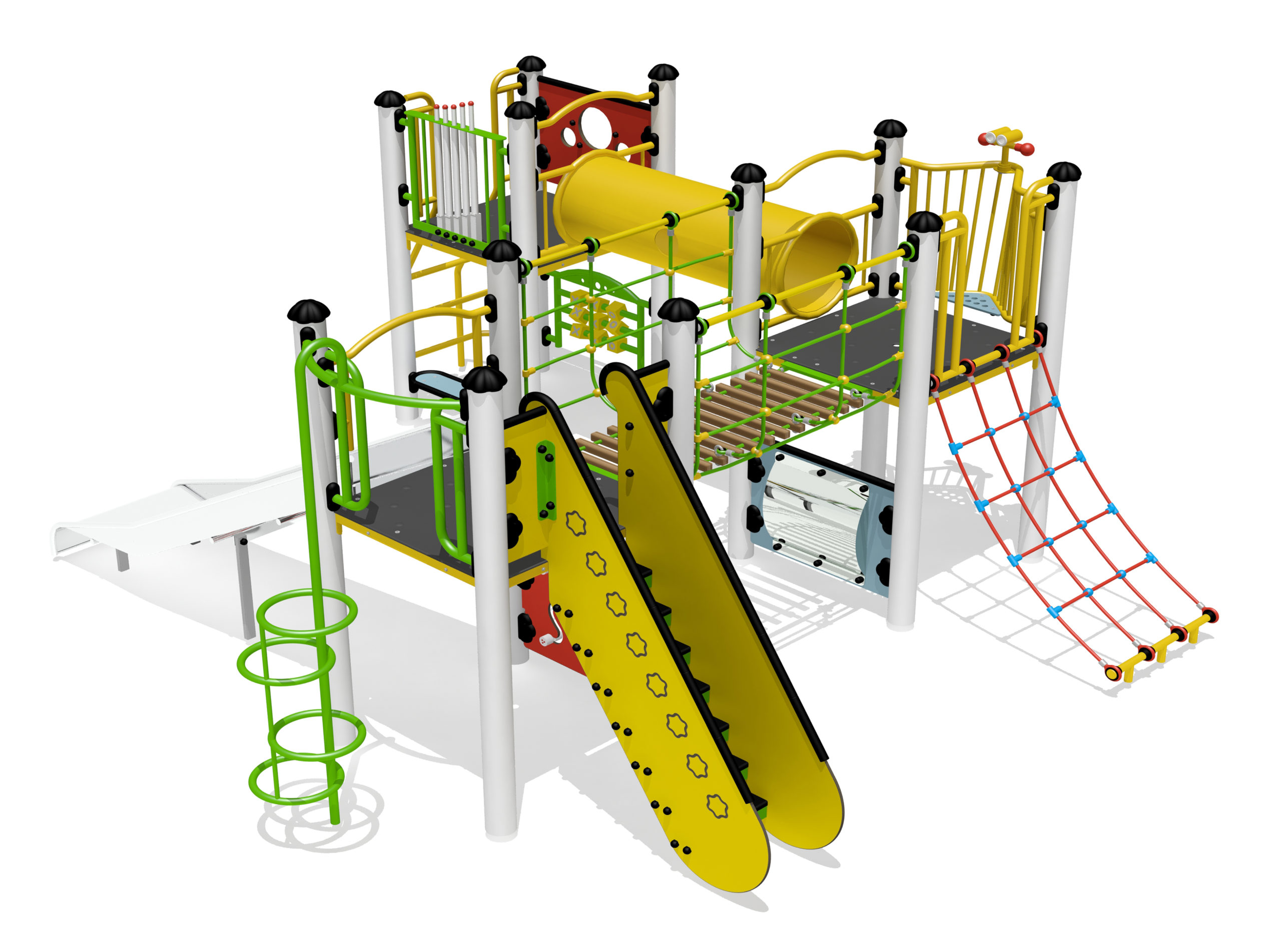 Up and Around - Sutcliffe Play