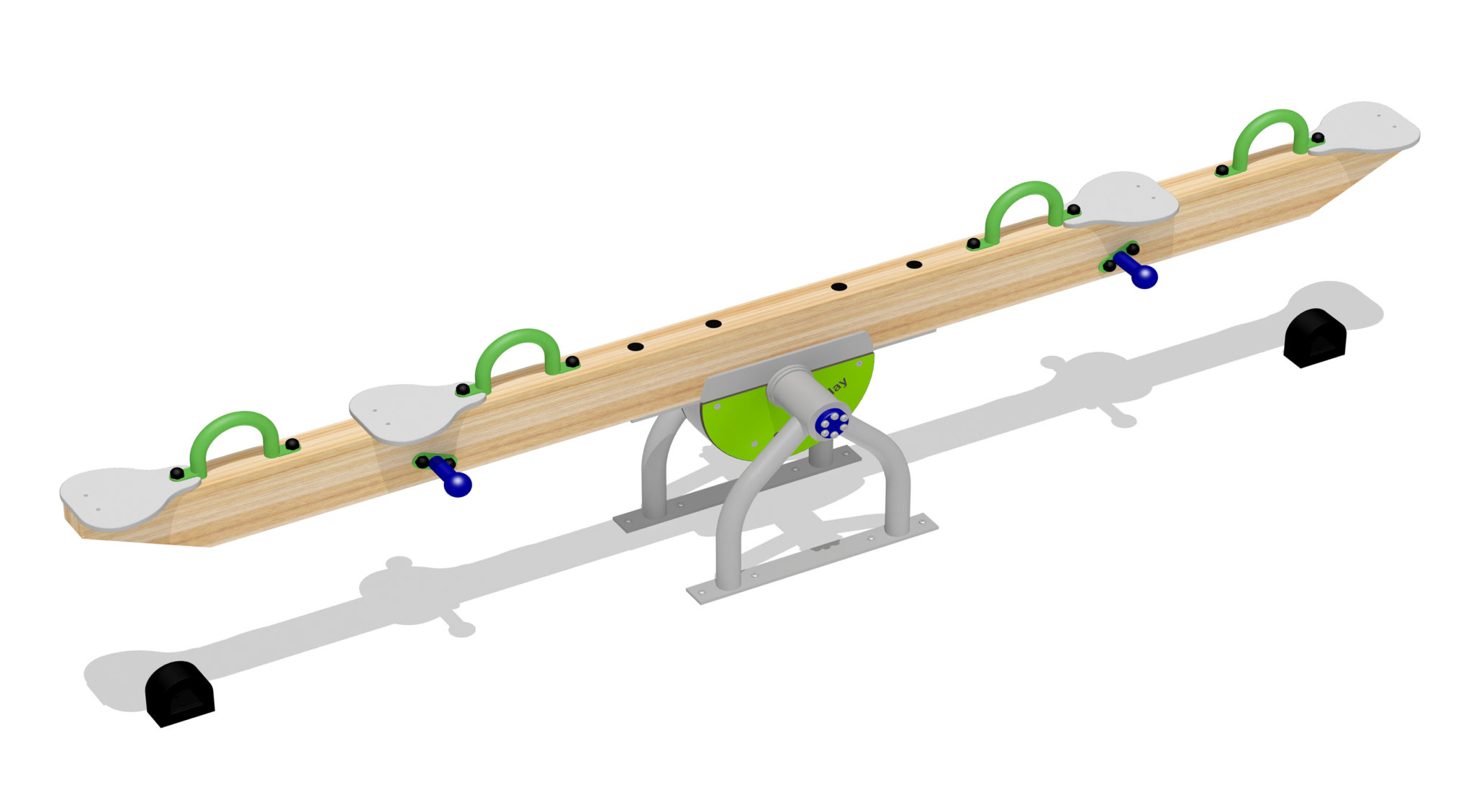 Large Seesaw - Sutcliffe Play