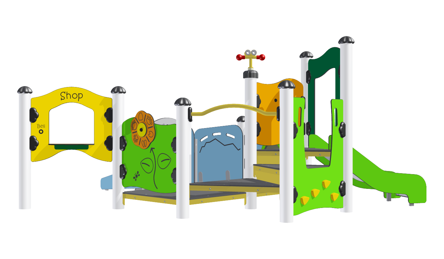 Spider - Sutcliffe Play