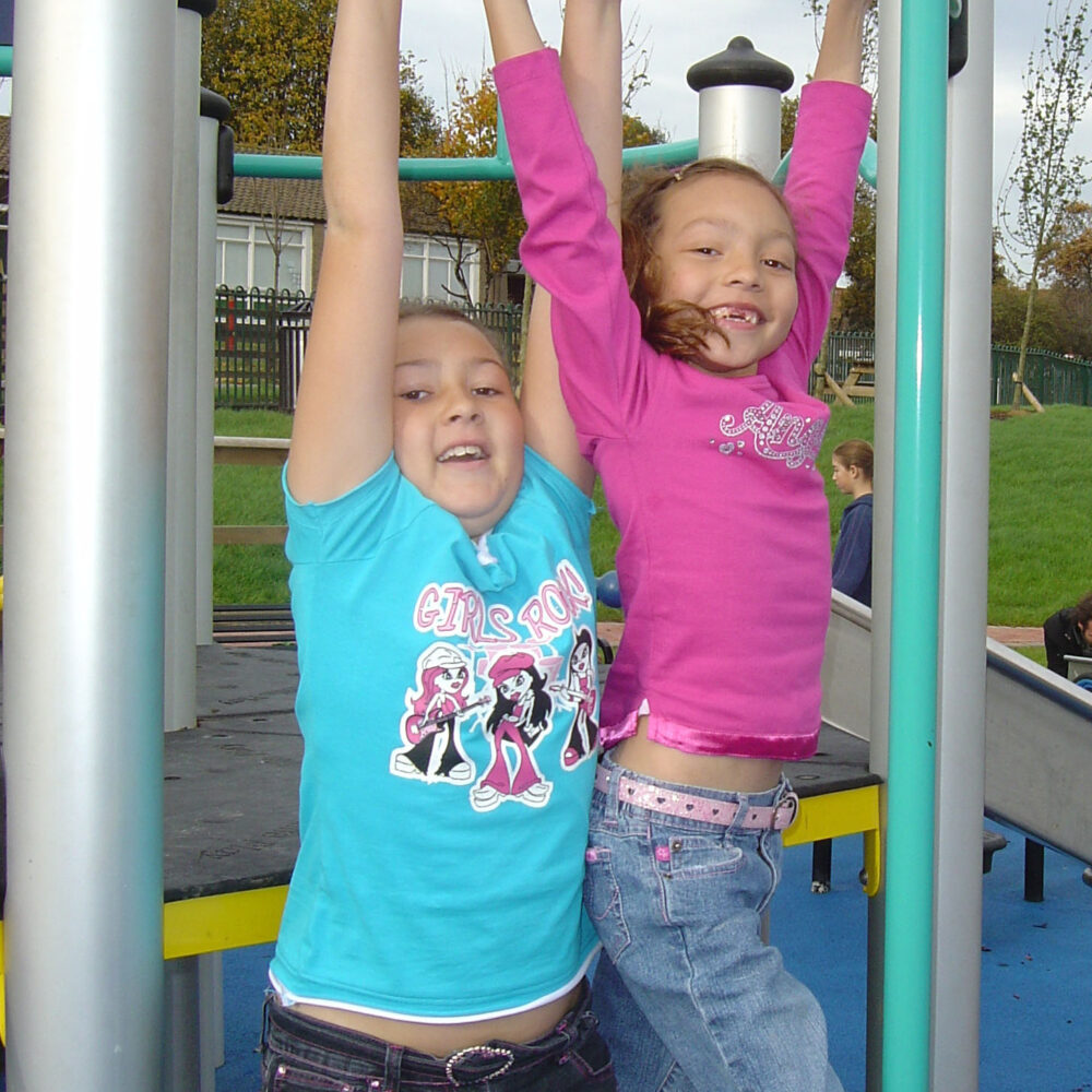Step Climb Challenge - Sutcliffe Play