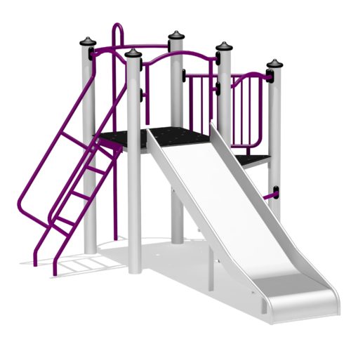 Step Up & Slide - Sutcliffe Play