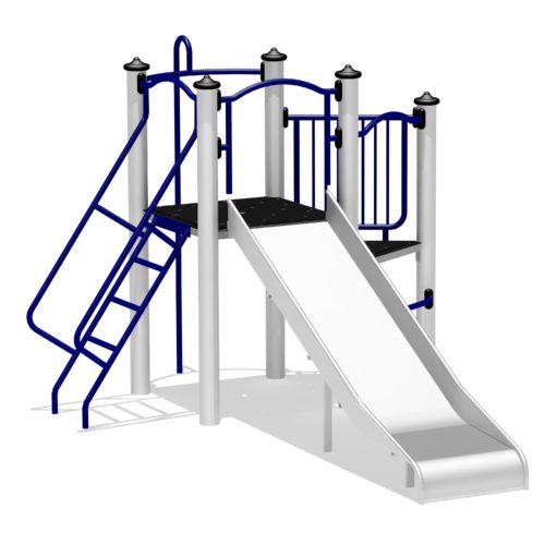 Step Up & Slide - Sutcliffe Play