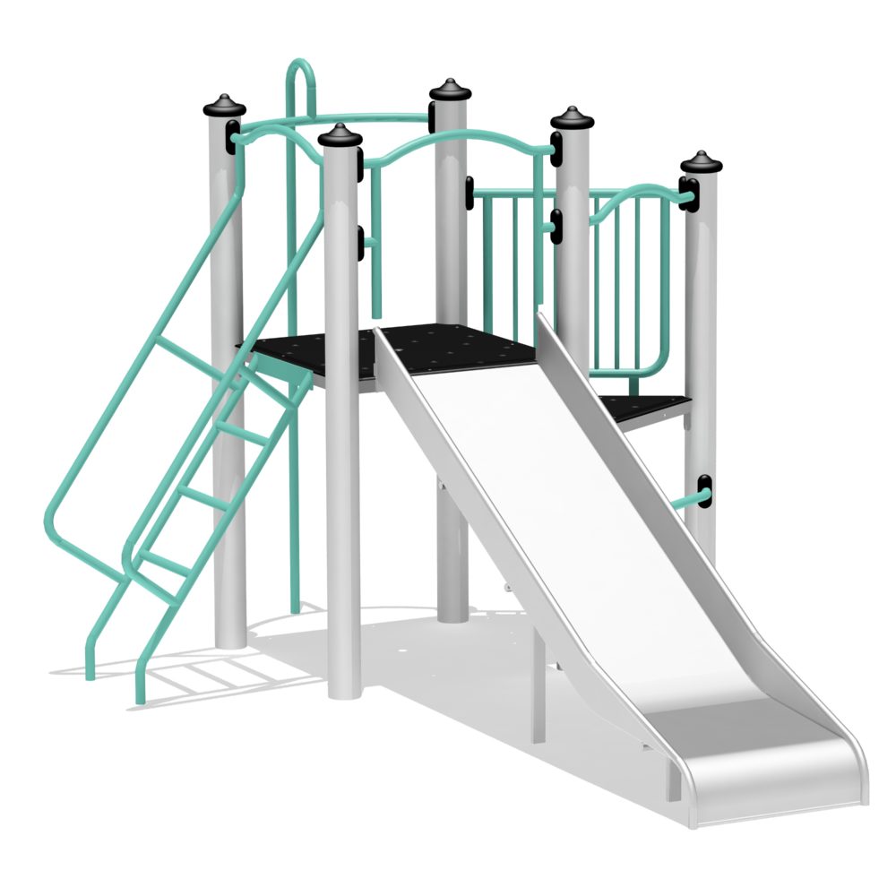 Step Up & Slide - Sutcliffe Play