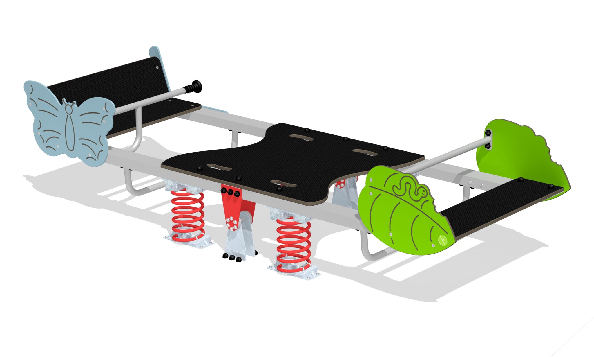 Large Seesaw - Sutcliffe Play