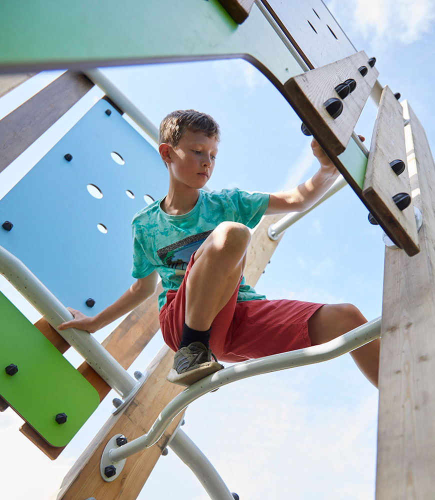 Playground Climbing Frames... - Sutcliffe Play
